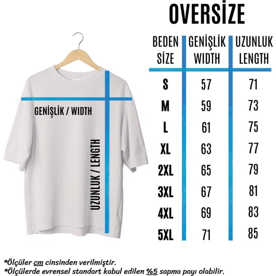 Wicold Calisthenics Baskılı Oversize T-Shirt Erkek Oversize Fiyatı