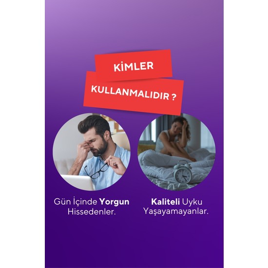 Vita Ceel Uyku Döngüsüne Yardımcı Vegan Sleep Gummy Vitamin Passiflora ...