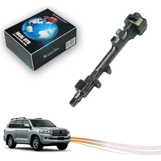 Toyota Land Cruiser Kontak Şaft Kilit Silindir Mili Kısa Fiyatı