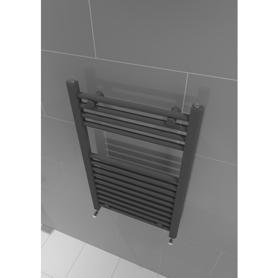 Warma Fina Çelik Havlupan 600 x 800 Siyah Ral 9305 Fiyatı