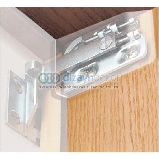 Hafele Üst Modül Askı Seti Metal Kap. Scarpi 4 Fiyatı