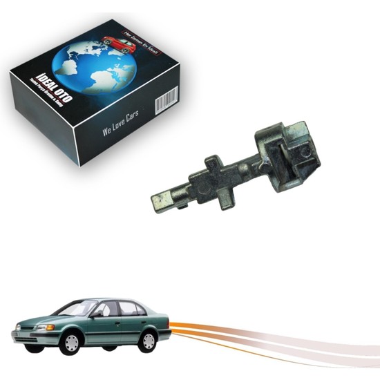 İdeal Otomotiv Toyota Tercel (Corsa) Için Kontak Anahtar Fiyatı