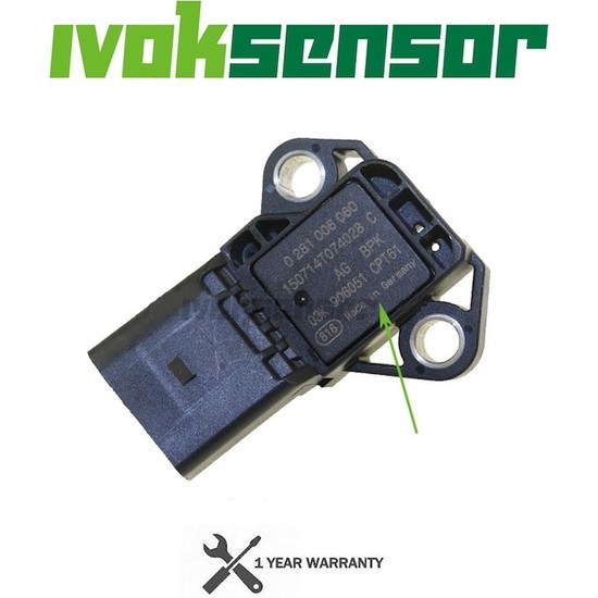 Tipbolan 4 Bar Emme Manifoldu Takviye Basıncı Map Sensörü Fiyatı