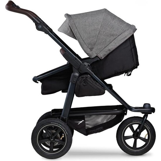 Tfk Mono 2 Combi Outdoor Bebek Arabası Premium Grey Fiyatı