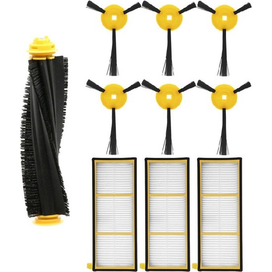 Kigiwaa Ion RV700 RV720 RV750 RV755 Robotlu Süpürge Seti Ana Fiyatı