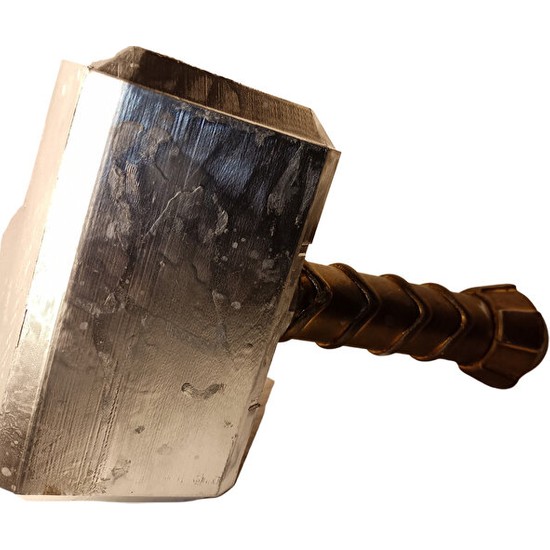 İn3dex Thor'un Çekici Mjolnir Marvel Thor Çekiç - Büyük Boy Fiyatı