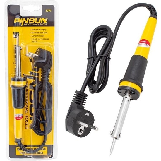 ECheffs Pinsun PS-S230 30 Watt Kalem Havya Fiyatı