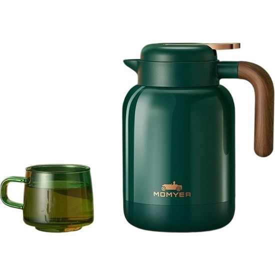 Mavco Ev Büyük Kapasiteli Paslanmaz Çelik Termos Tencere Fiyatı