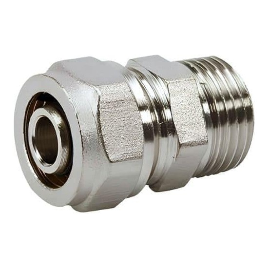 Kalde Pex ve Pert Mobil Boru Ekleme Nipeli Dış Dişli/erkek - Fiyatı