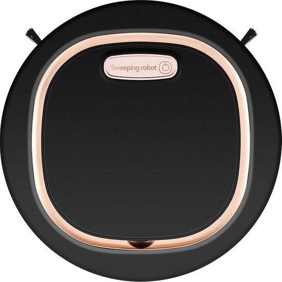 Remedy Robot Süpürge,güçlü Emiş,akıllı Süper Ince Robot Fiyatı