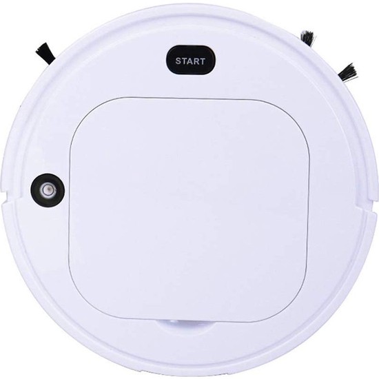 Remedy 4'ü 1 Arada Şarj Edilebilir Otomatik Akıllı Robot ve Fiyatı