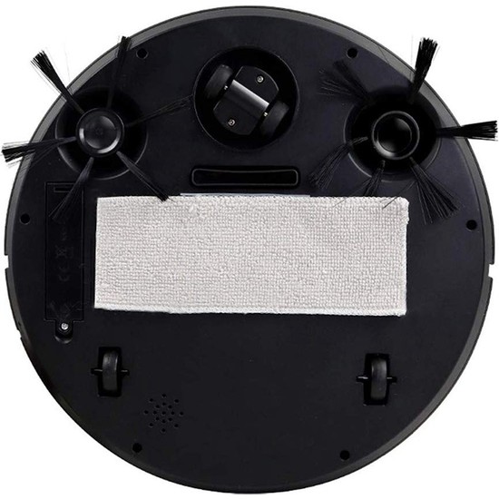 Remedy 4'ü 1 Arada Şarj Edilebilir Otomatik Akıllı Robot ve Fiyatı