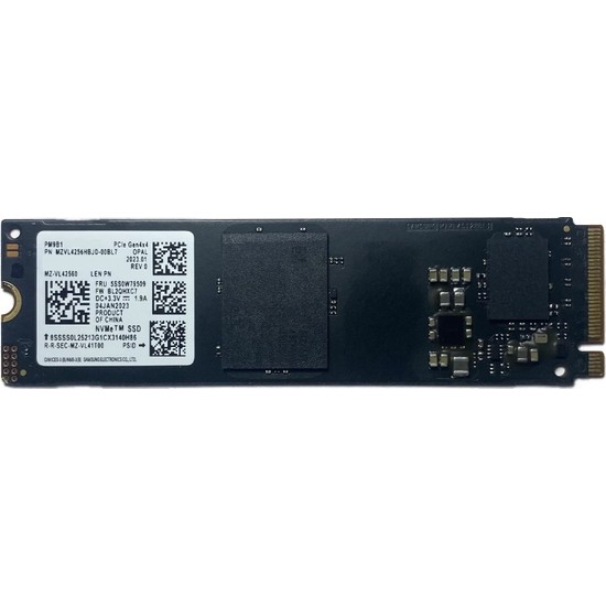Samsung Pm9B1 512GB M.2 2280 NVMe SSD Fiyatı - Taksit Seçenekleri