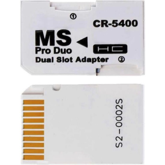 Ultratekno CR-5400 Micro Sd Memory Stick Pro Duo Çevirici Fiyatı