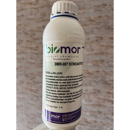 Biomor Kötü Koku Giderici Fiyatı - Taksit Seçenekleri