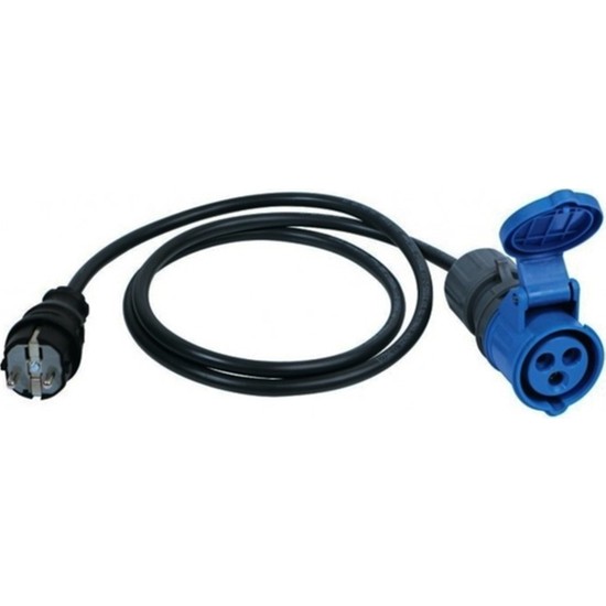 Ünal Kablo Tekne ve Karavan Enerji Kablosu 4 Metre (3x2.5 Fiyatı