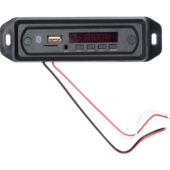 Open Cart Akdenizpos XD01 Js-4usb Bluetooth-Usb-Aux-Sd Kart Fiyatı