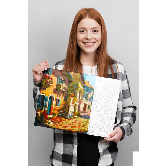 Picasso World Hobby Art Picasso Sayılarla Boyama Hobi Seti Fiyatı