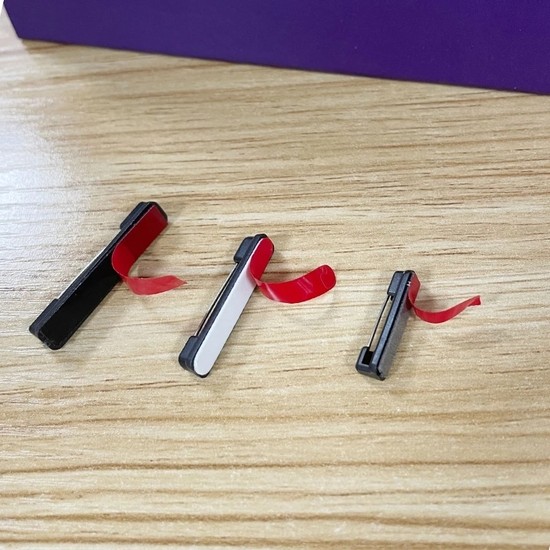 Fuhaidan Beyaz-Büyük 100 Broş Toka Diy Rozet Pimleri Broş Fiyatı