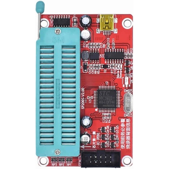 Robiz SP200S V2 USB Eeprom Flash Bios Programlayıcı Atmel St Fiyatı