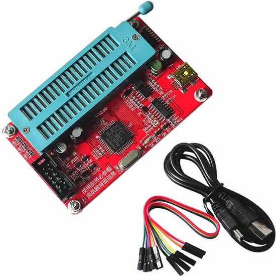 Robiz SP200S V2 USB Eeprom Flash Bios Programlayıcı Atmel St Fiyatı