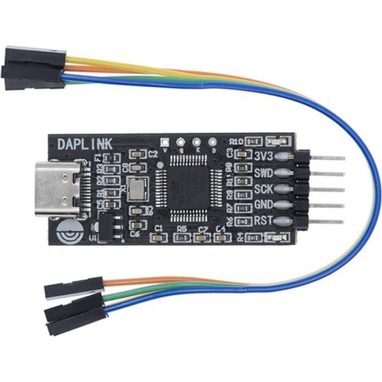 Robiz Daplink Arm Jtag Programlayıcı Cortex Swd Uart Fiyatı