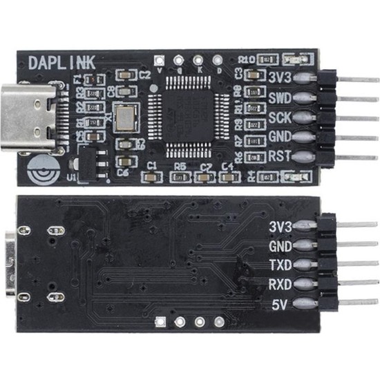Robiz Daplink Arm Jtag Programlayıcı Cortex Swd Uart Fiyatı