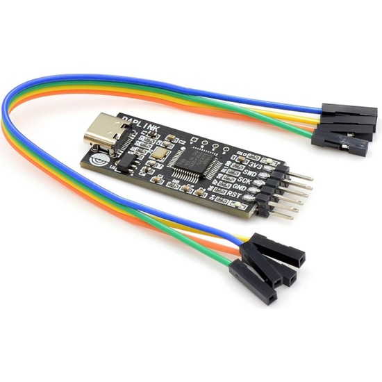 Robiz Daplink Arm Jtag Programlayıcı Cortex Swd Uart Fiyatı
