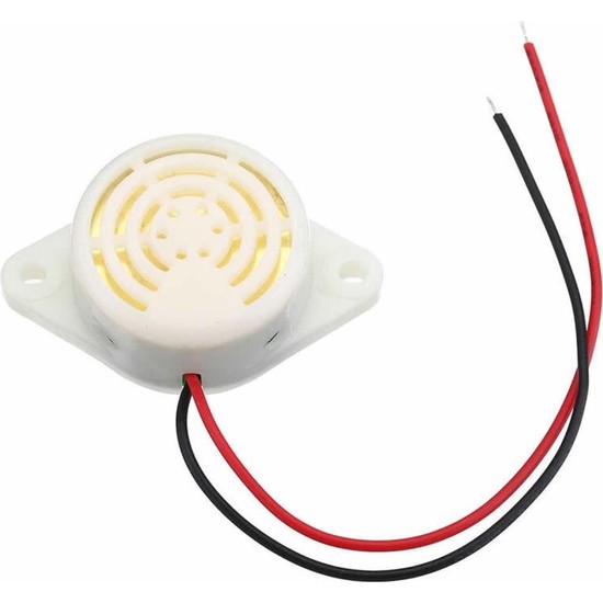 Robiz Sfm-27 Dc 3-24V 90DB Buzzer Aktif Buzzer Yüksek Beep Fiyatı
