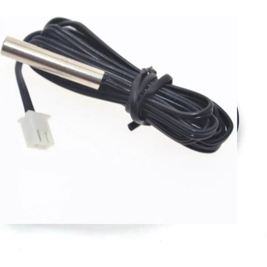 Robiz 100CM Kablolu Su Geçirmez 10K Ntc Sensör Isı Sıcaklık Fiyatı