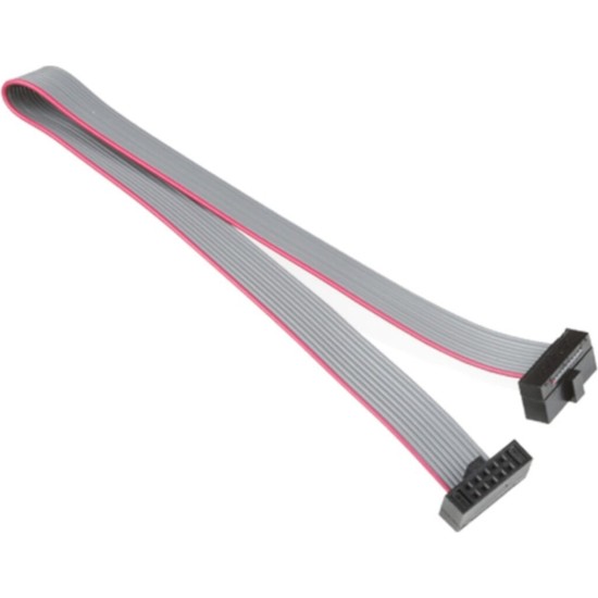 Robiz 1.27MM Pitch 15CM 150MM 10 Pin Idc Flat Ribbon Kablo Programlama ...
