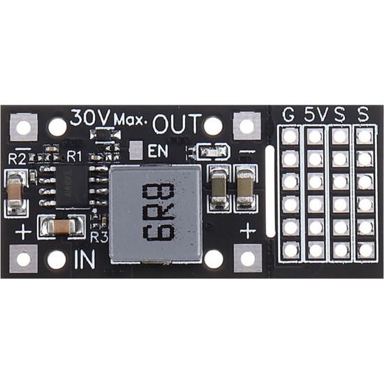 Robiz MP2482 Modül 24V To 5V 5A Voltaj Düşürücü Modül 6 Fiyatı