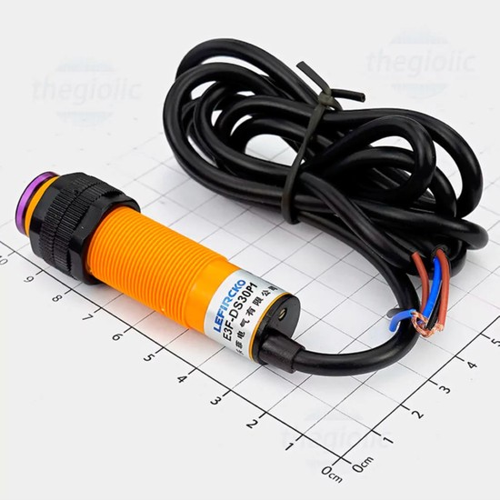 Robiz E3F-DS30P1 Ir Kızılötesi Mesafe Sensör Pnp No Infrared Fiyatı