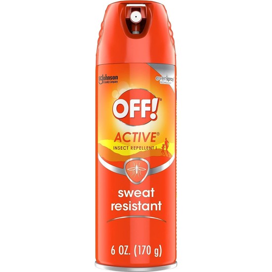 Sc Johnson Off Insect Repellent Sinek Kovucu Sprey 170 gr Fiyatı