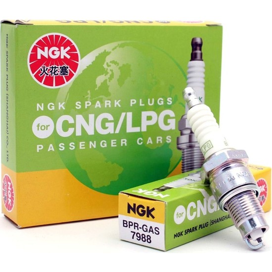 Ngk 7988 Buji Takımı 4 Adet Lpg/lpg Bpr-Gas/proton Fiyatı