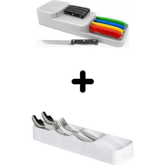 Mcblue 5 Bölmeli Çekmece Kaşıklık + Bıçaklık Fiyatı