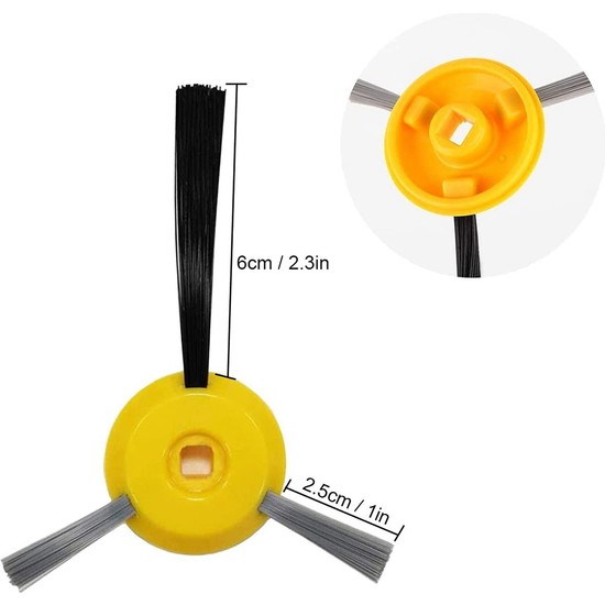 Pabiflo Ion RV750, R75, RV700, RV720, RV750C, RV755 Robot Fiyatı