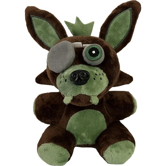 Cacao Fnaf- Peluş- Peluş Oyuncaklar-Tüm Karakterler (7")- Fiyatı