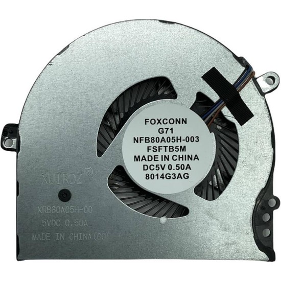 Hp ile Uyumlu Probook 430 G6, 430 G7 Notebook Cpu Fan, Fiyatı