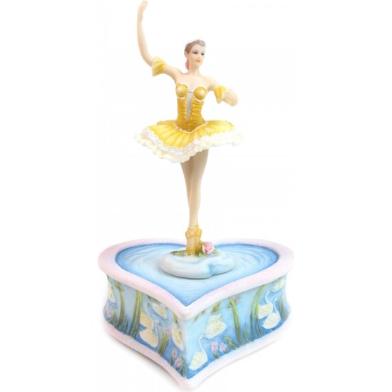 Veronese Wıse Müzik KUTUSU-BALERİN-WU73261AA Fiyatı