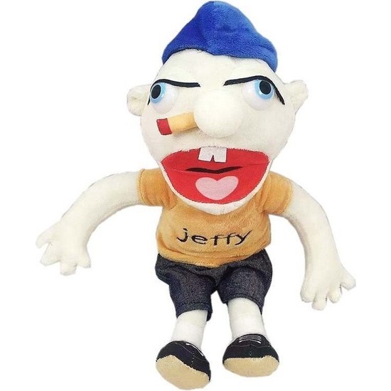 Imei Yimei Jeffy Hat Oyunu Jeffy Jeffy Oyun Bebeği Jeffy Fiyatı