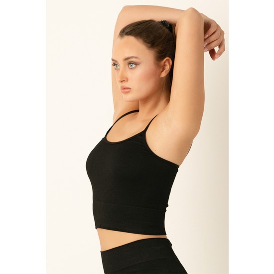 Miorre Seamless Dikişsiz Crop TIŞÖRT-111 Fiyatı