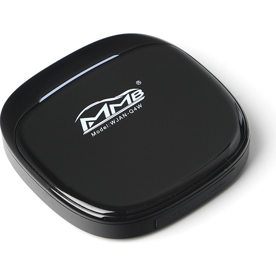 Mmb Max 4.0 Android 13, 8+128GB, HDMI Output, Google Playstore, Netflix ...