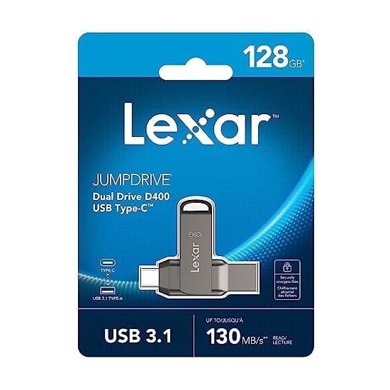 Lexar 128 GB Jumpdrive - ‎LJDD400128G-BNQNG Fiyatı