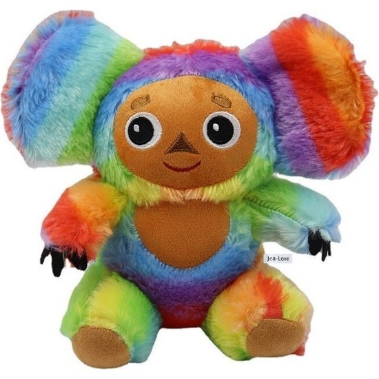 Koreyoshi Jea Love Jea·love Büyük Kulaklı Maymun Peluş Fiyatı