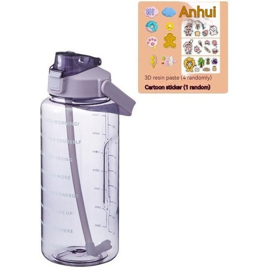 Chensufang002 Tulip Kitchenware 2000ML Açık Taşınabilir Spor Fiyatı Chensufang002 Tulip Kitchenware 2000ML Açık Taşınabilir Spor Fiyatı