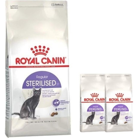 Royal Canin Sterilised 37 Kısırlaştırılmış Yetişkin Kedi Fiyatı