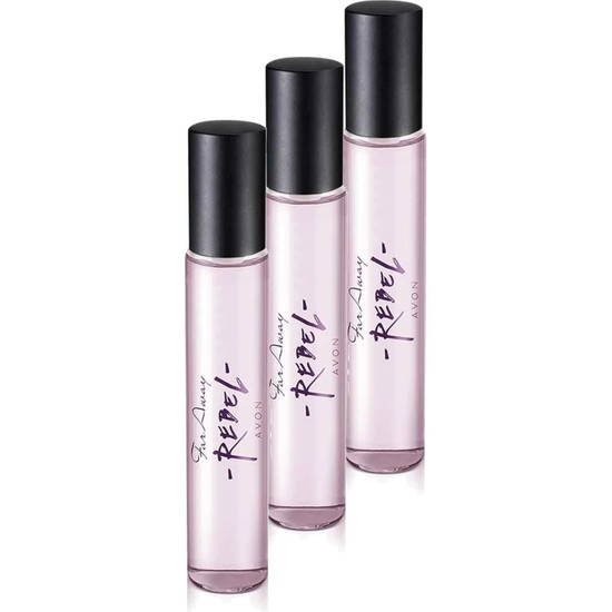Avon Far Away Rebel Kadın Parfüm EDP Üçlü Set 10 ml Fiyatı