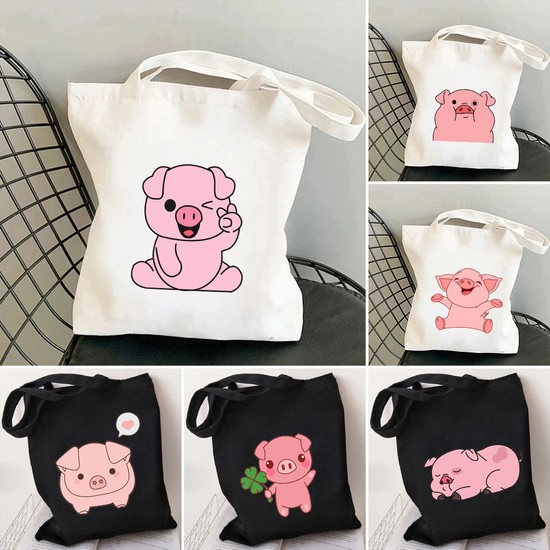 Songli B81 35X40 cm Kawaii Güzel Pembe Domuz Sevimli Hayvan Fiyatı