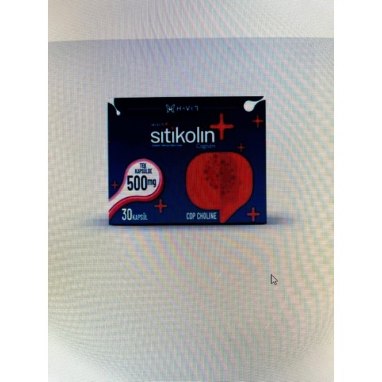 Haver Sitikolin 500 Mg 30 Kapsül Fiyatı - Taksit Seçenekleri